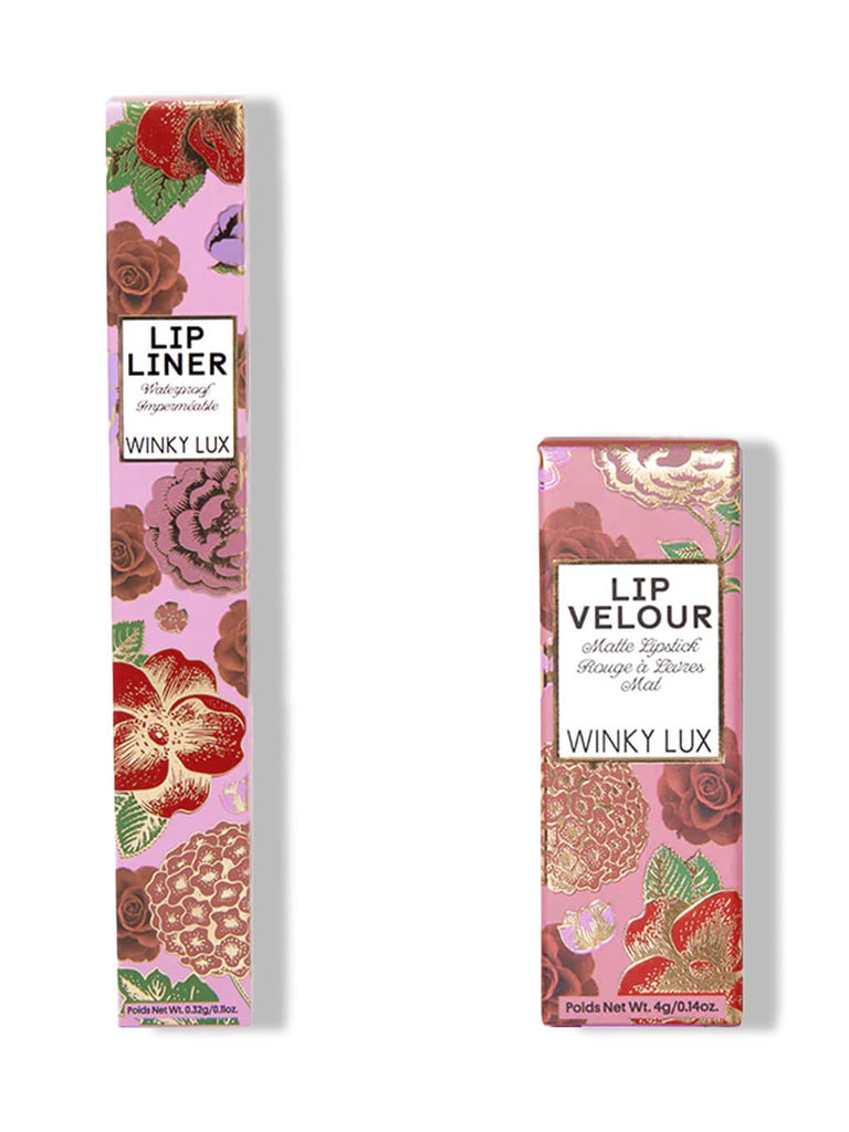 Matte Lip Duo | Winky Lux