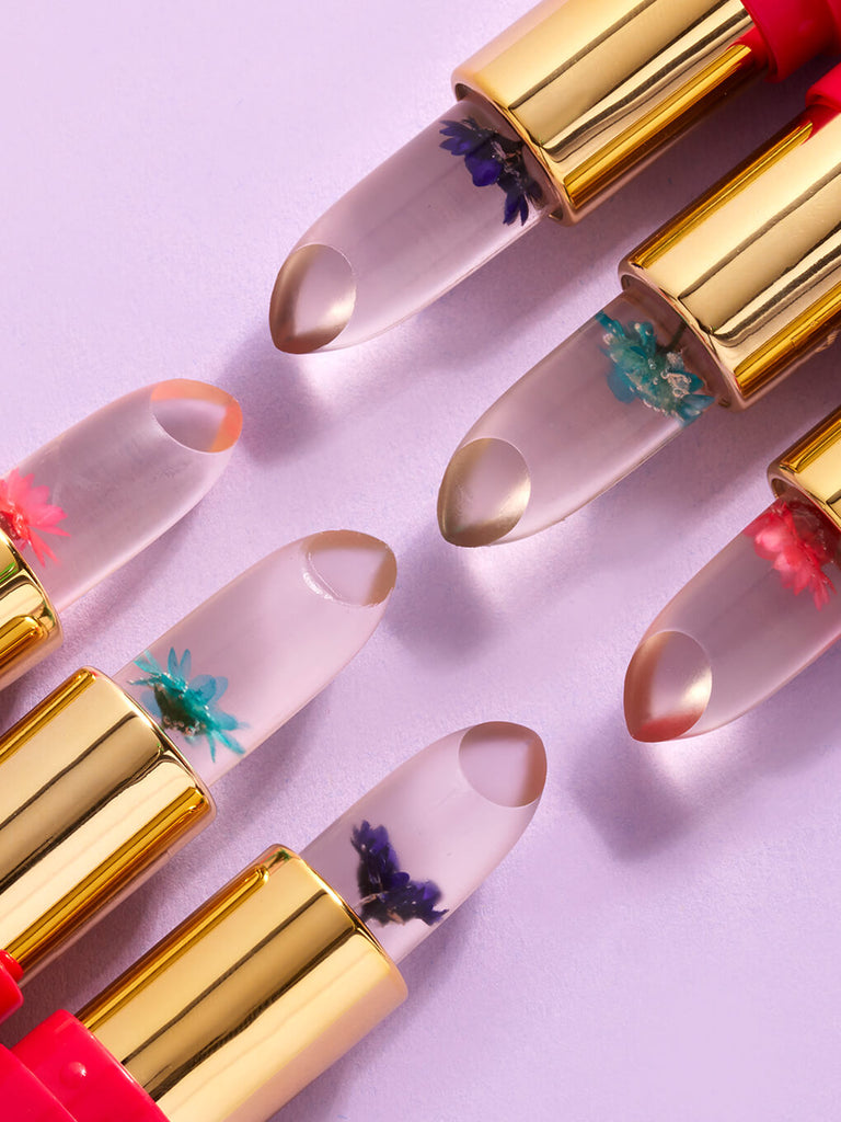 Flower Lip Balm Bouquet | Winky Lux