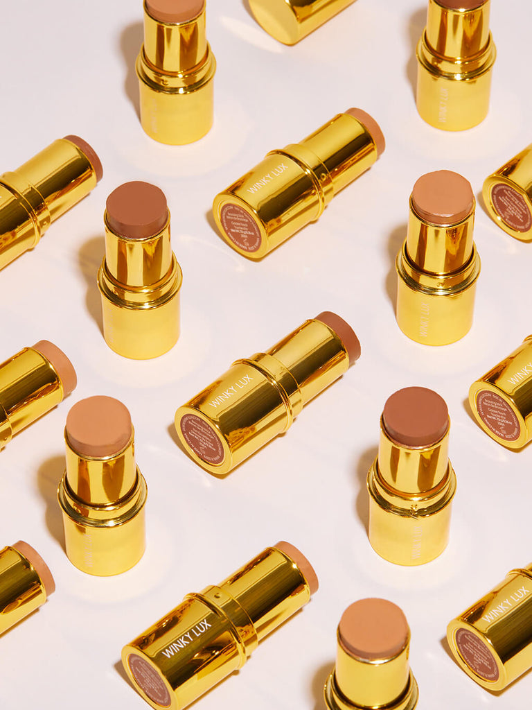 Bronze Age Bronzing Sticks | Sunkissed Glow | Winky Lux