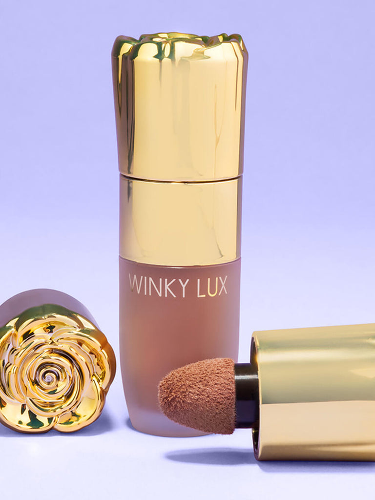 Cheeky Rose Liquid Sculpt | Winky Lux