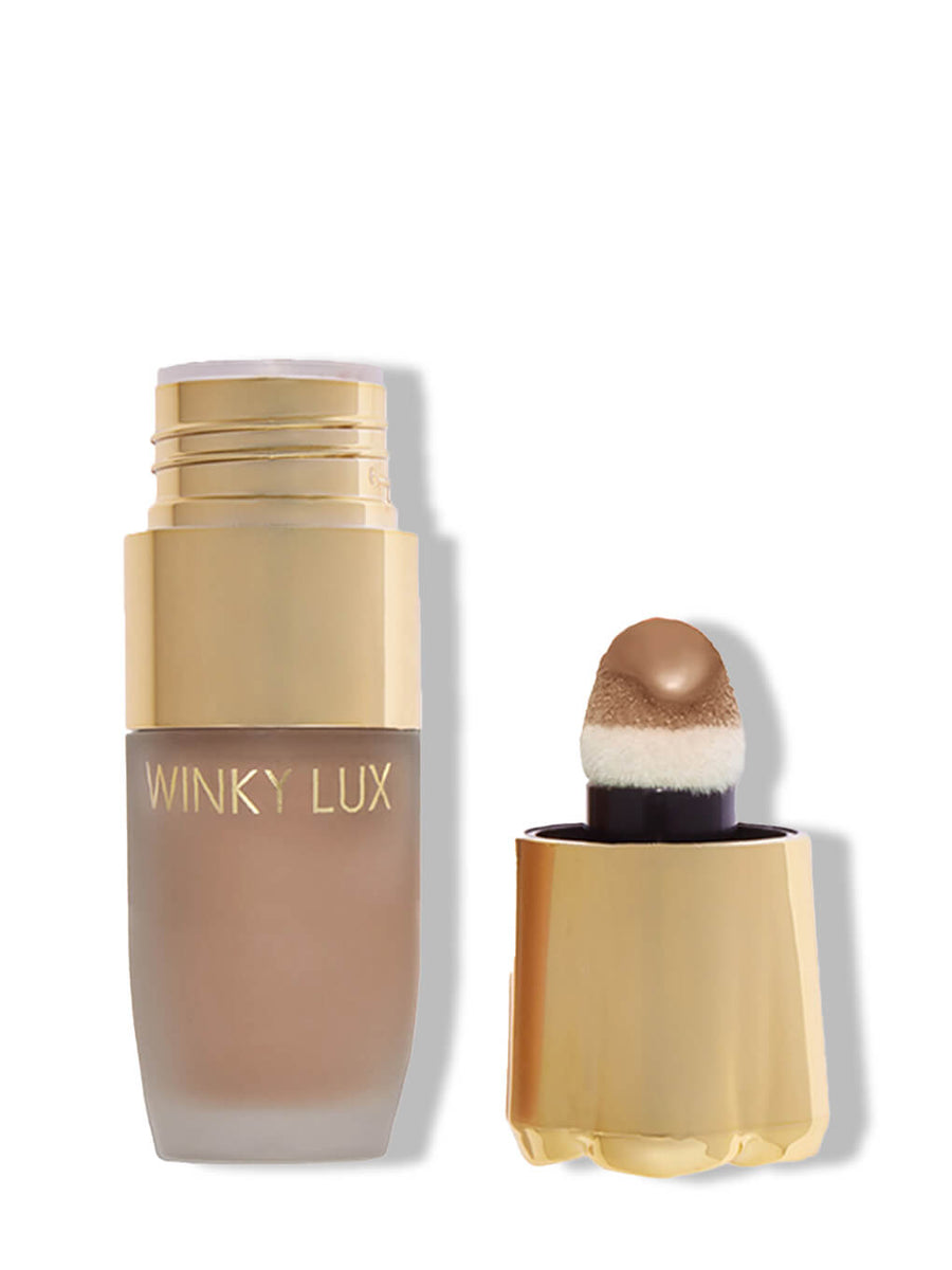 Cheeky Rose Liquid Sculpt | Winky Lux