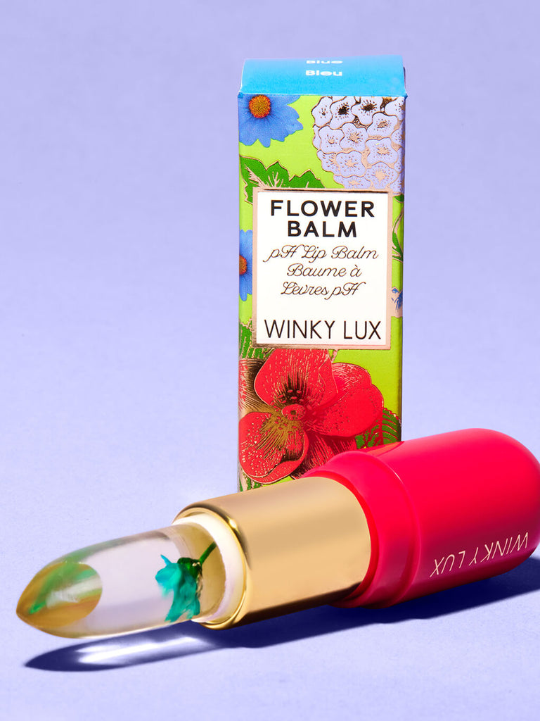 Flower Lip Balm | Winky Lux
