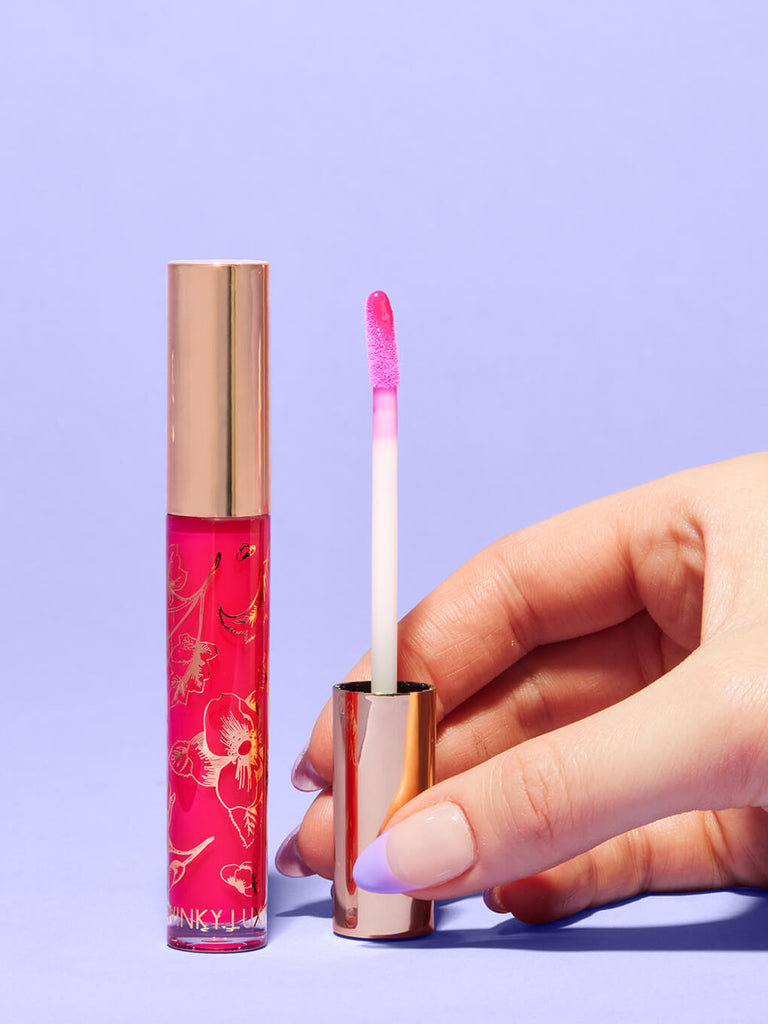 Fruity Color-Enhancing pH Lip Gloss | Winky Lux