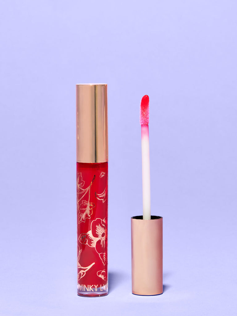 Fruity Color-Enhancing pH Lip Gloss | Winky Lux