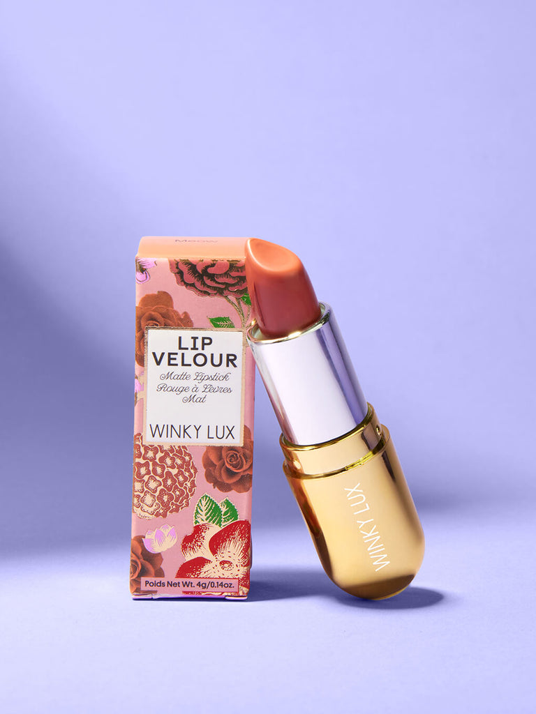Matte Lip Velour Lipstick | Winky Lux