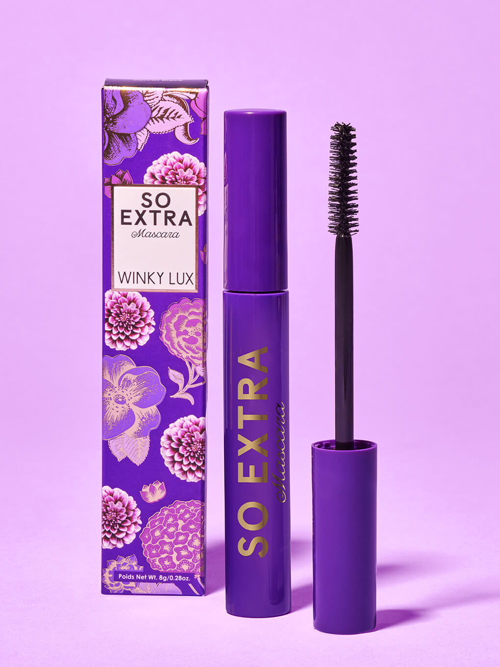 So Extra Lengthening Mascara | Winky Lux